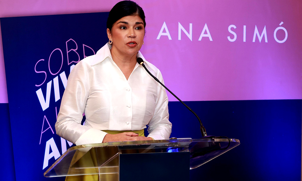 Simó lanza su segundo libro: una guía para enfrentar rupturas ...