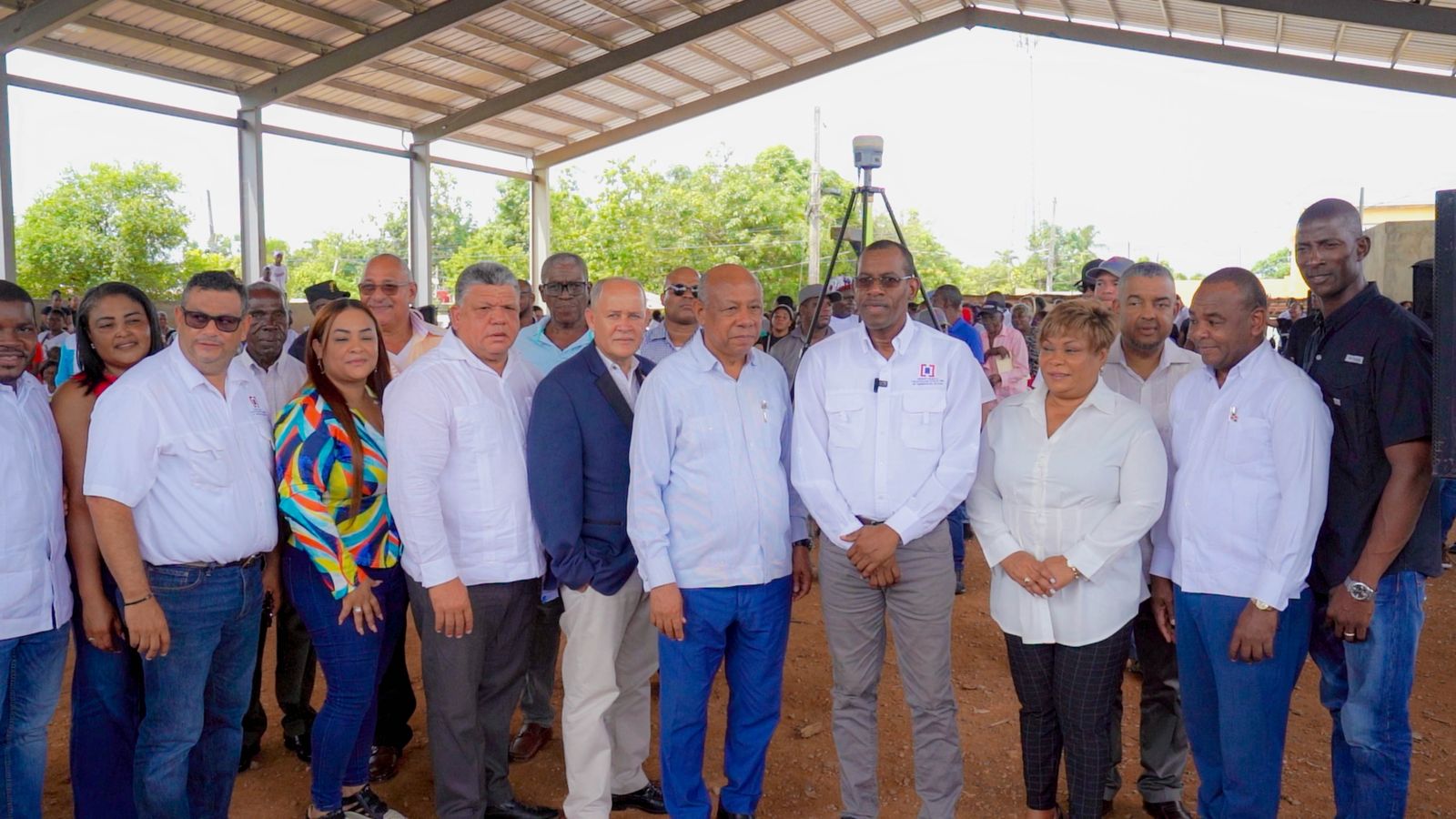 Inicia trabajos de titulación en la sección de Guanuma, La Victoria