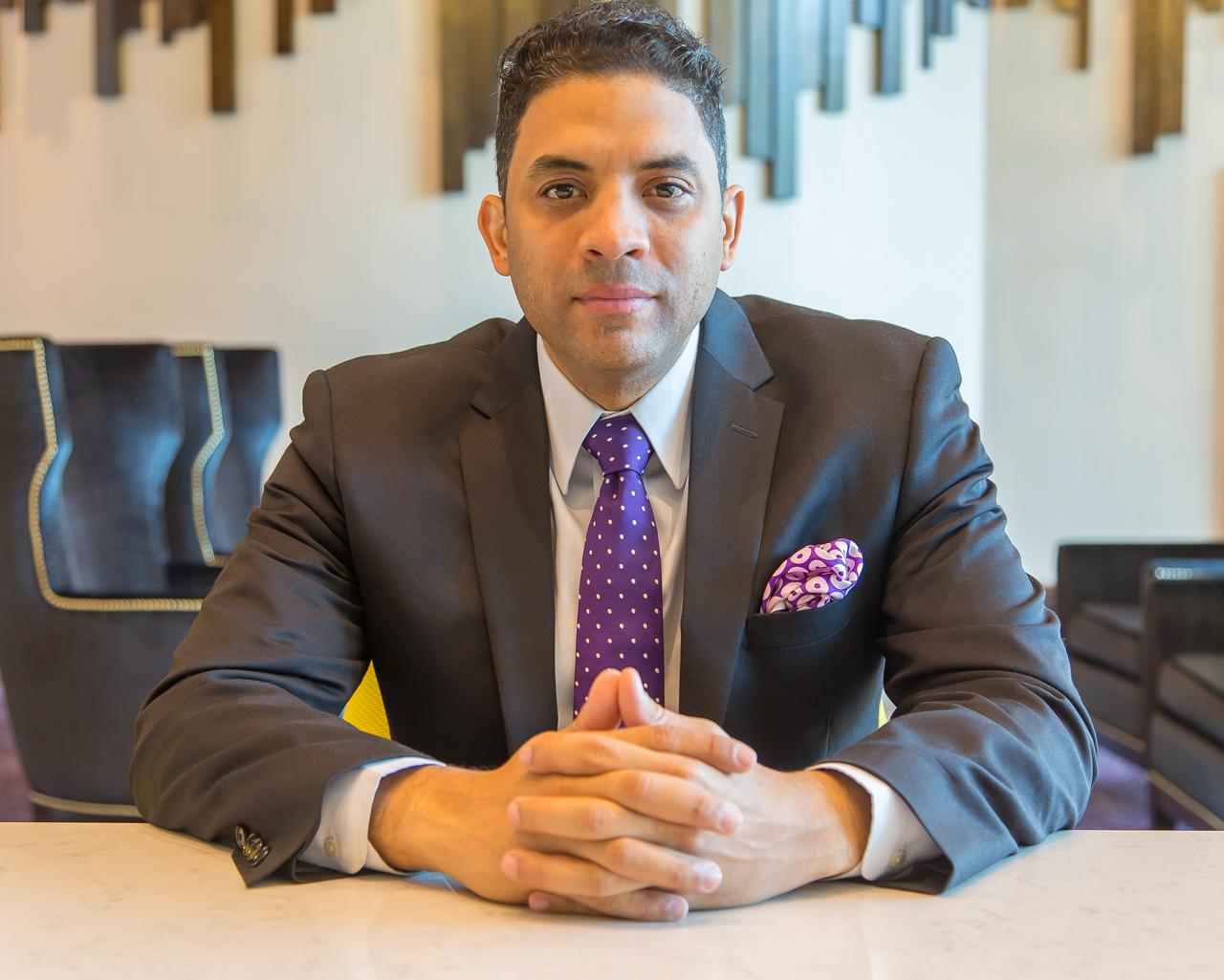 Edward Muñoz, será ponentes en “Enfrentando el Miedo 2025”