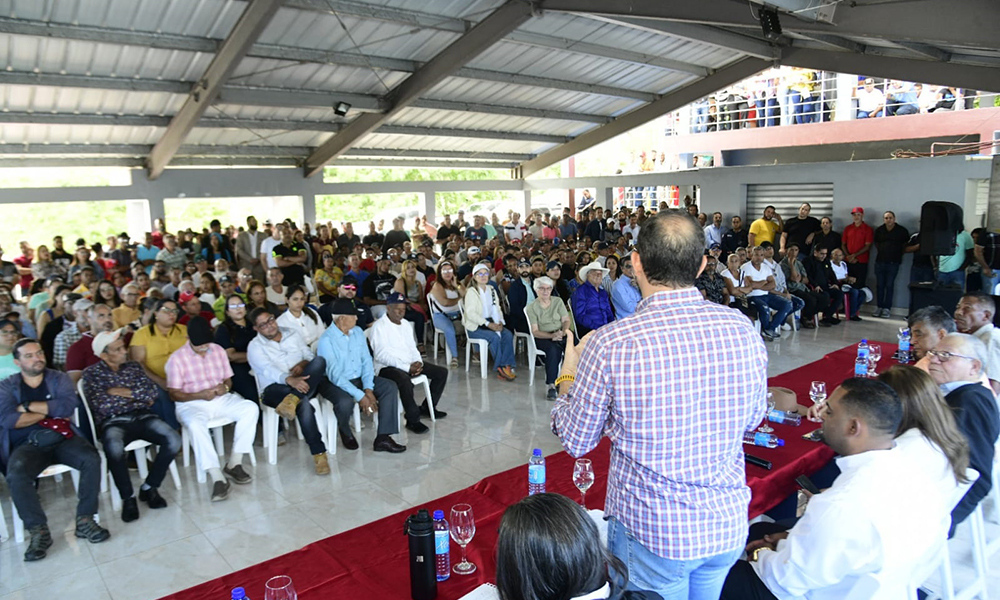 Surge conflicto por terrenos en el Pico Diego de Ocampo - Periódico ...