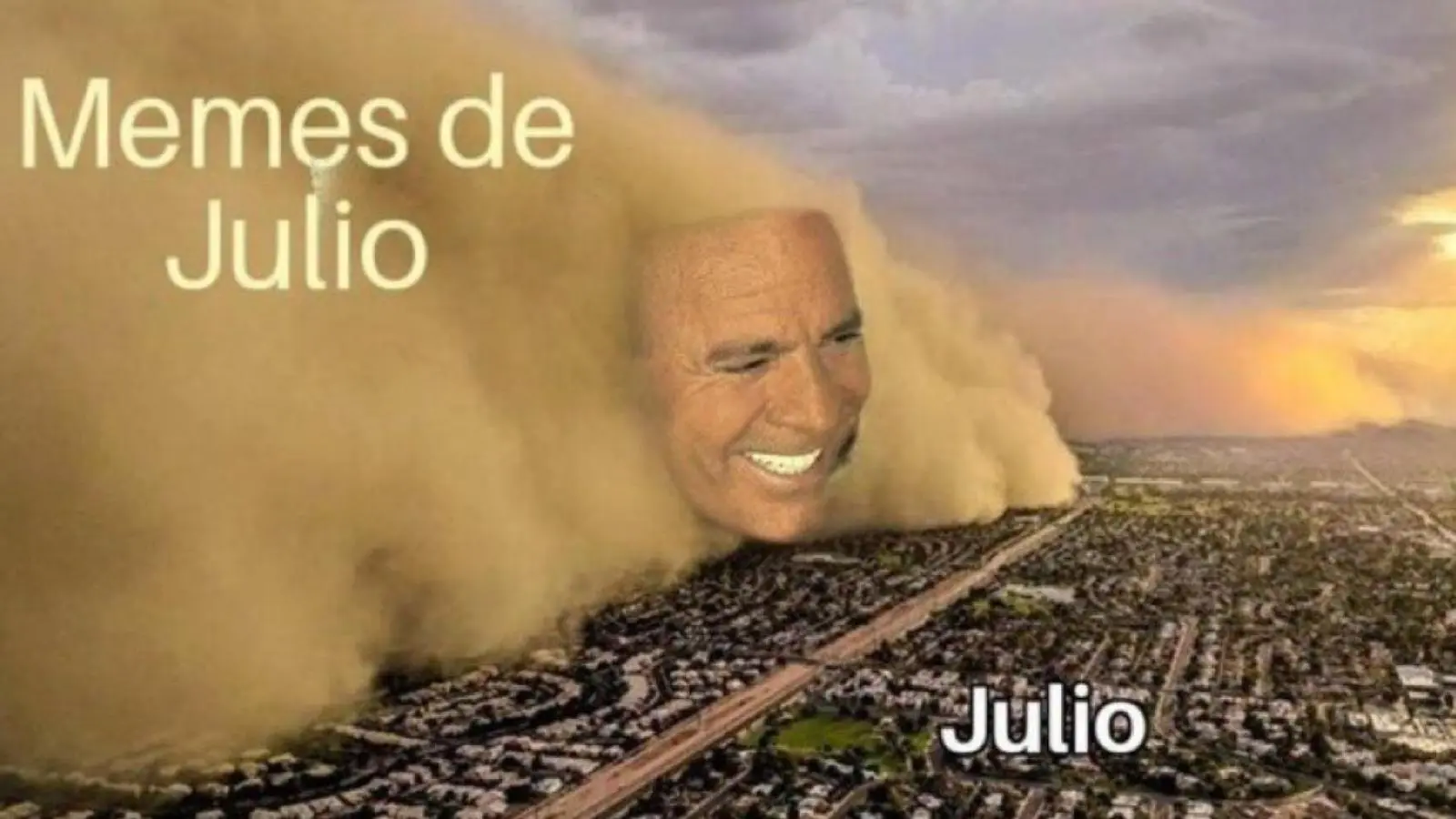 Los memes que marcaron el inicio de julio en redes sociales