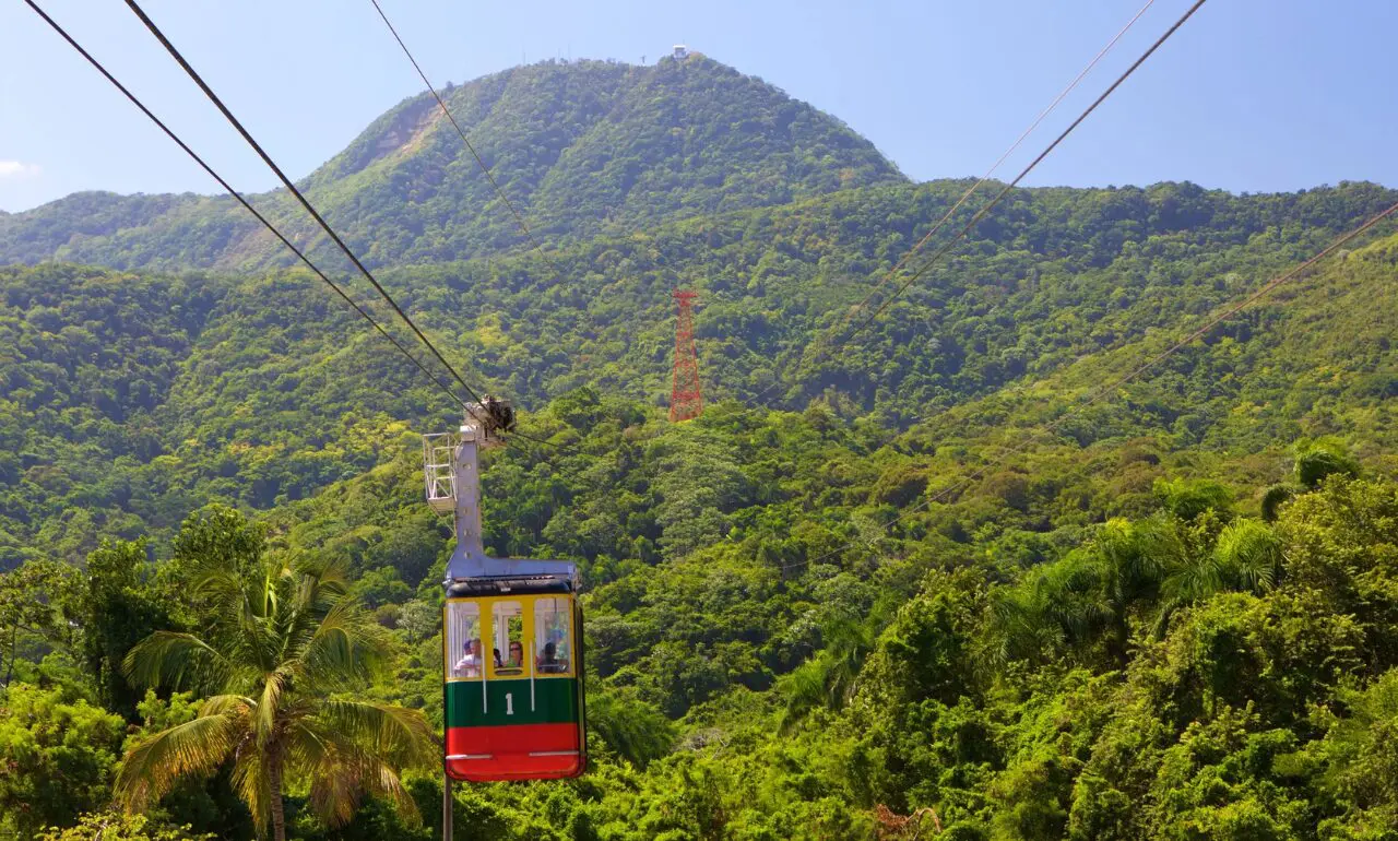 Teleférico Puerto Plata un año cerrado; senadora exige acción