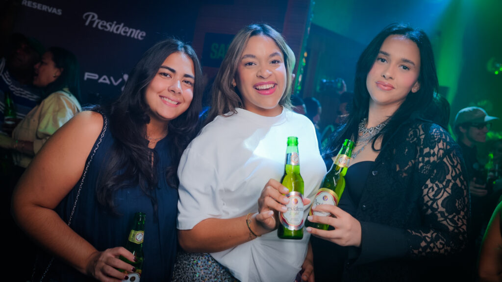 Cerveza Presidente y PAV Events anuncian Barbarella 2025