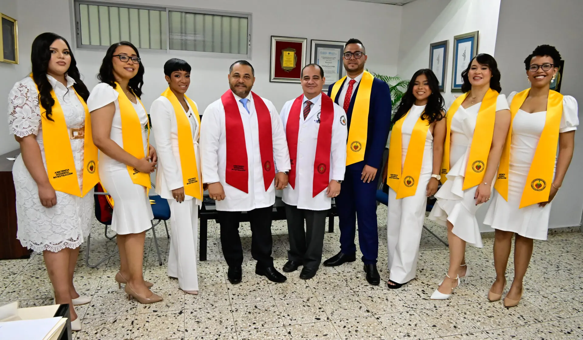 AIDC celebra graduación de Especialistas del Corazón