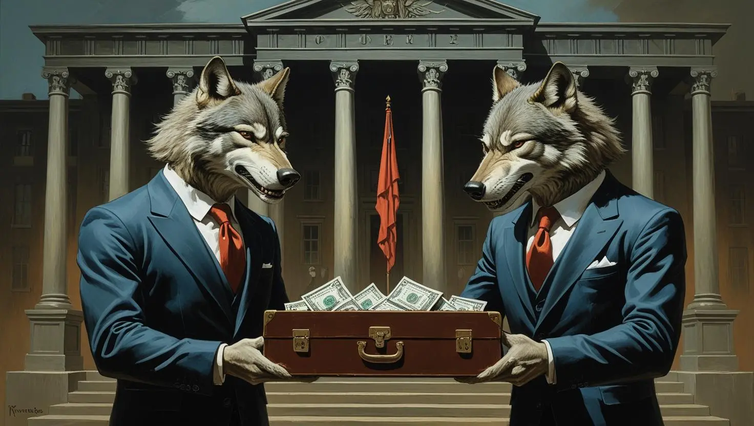 Cómo y para qué operaba la red de sobornos de la Operación Lobo