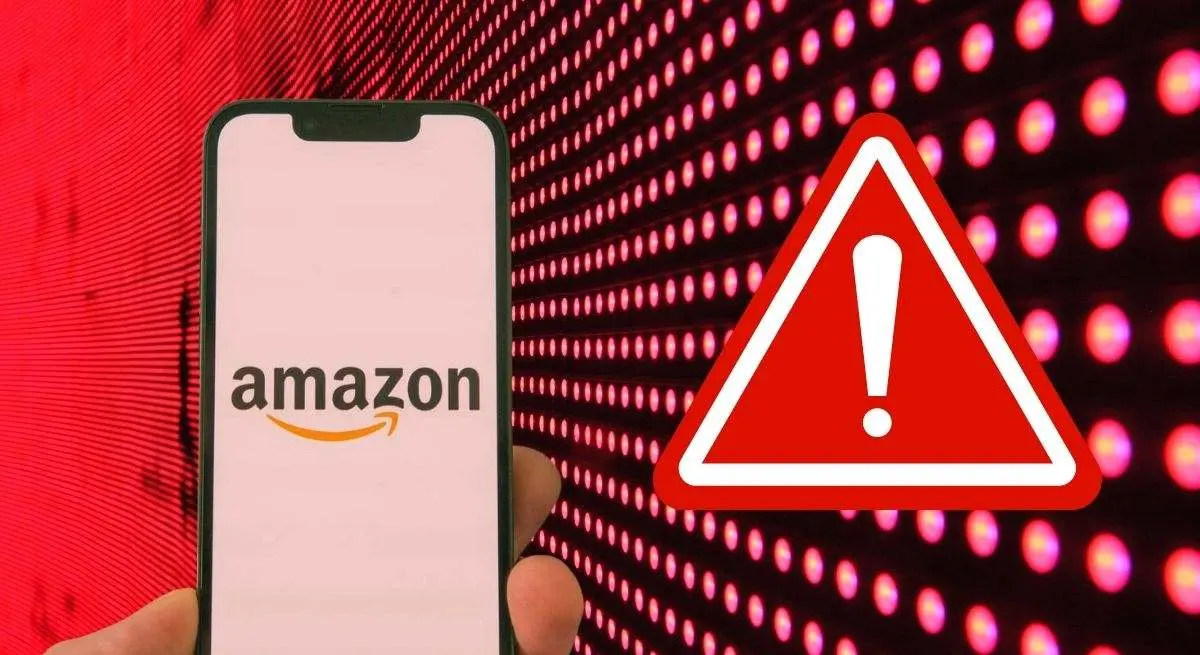 Alerta roja en Amazon: Ciberdelincuentes intensifican estafas