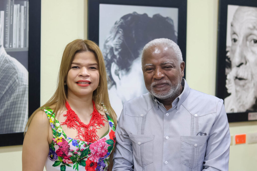 Presentan libro “El personaje haitiano en la narrativa dominicana”