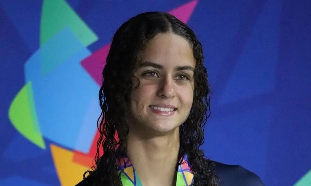 Elizabeth Jiménez y José Brache, abanderados de RD para Panam Junior ...