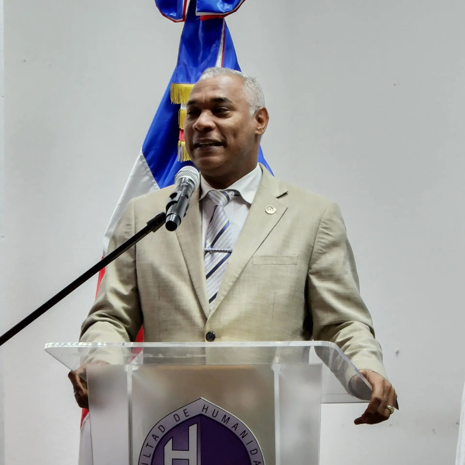 Gerardo Roa: “René Fortunato fue un patrimonio vivo”