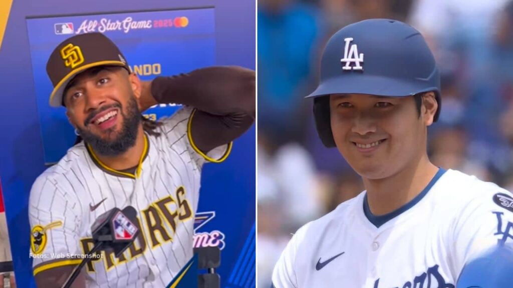 Tatis Jr. reconoce al mejor de la MLB, pero no dice su nombre