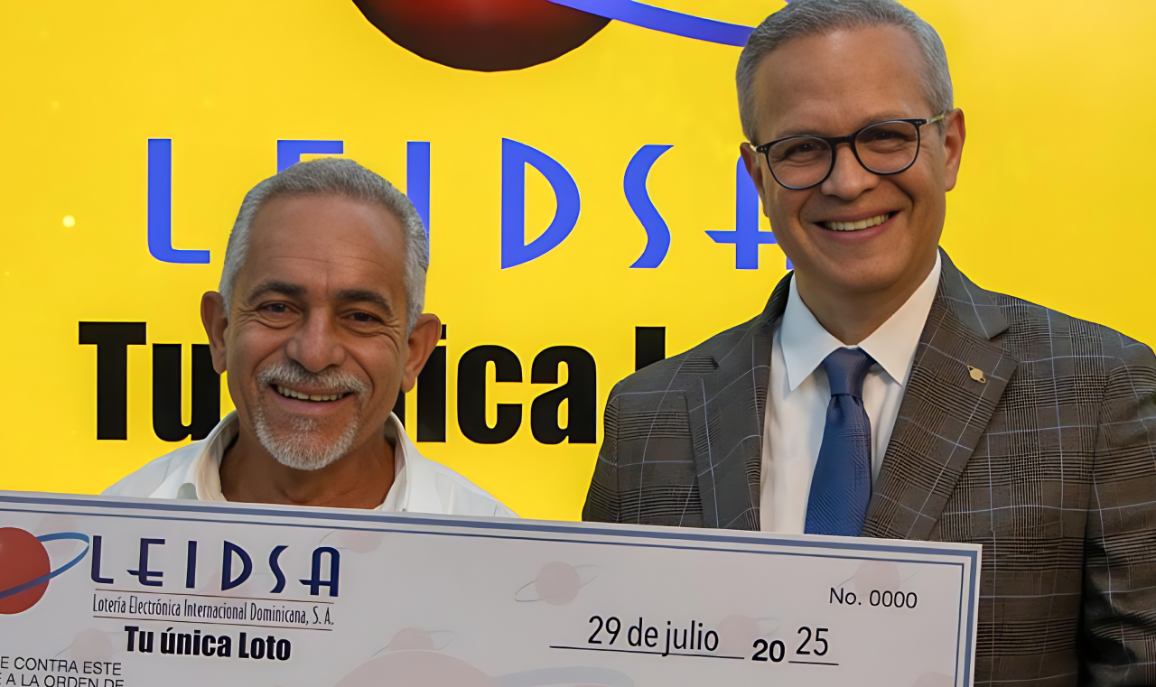 Ganó 37 millones en Leidsa y esto hará con el dinero
