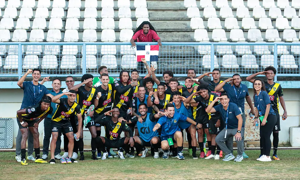 Moca FC, en semifinales de la CFU Club Shield - Periódico elCaribe