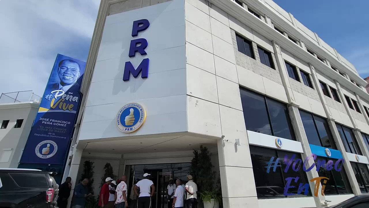 Por qué puede ganar o perder el PRM