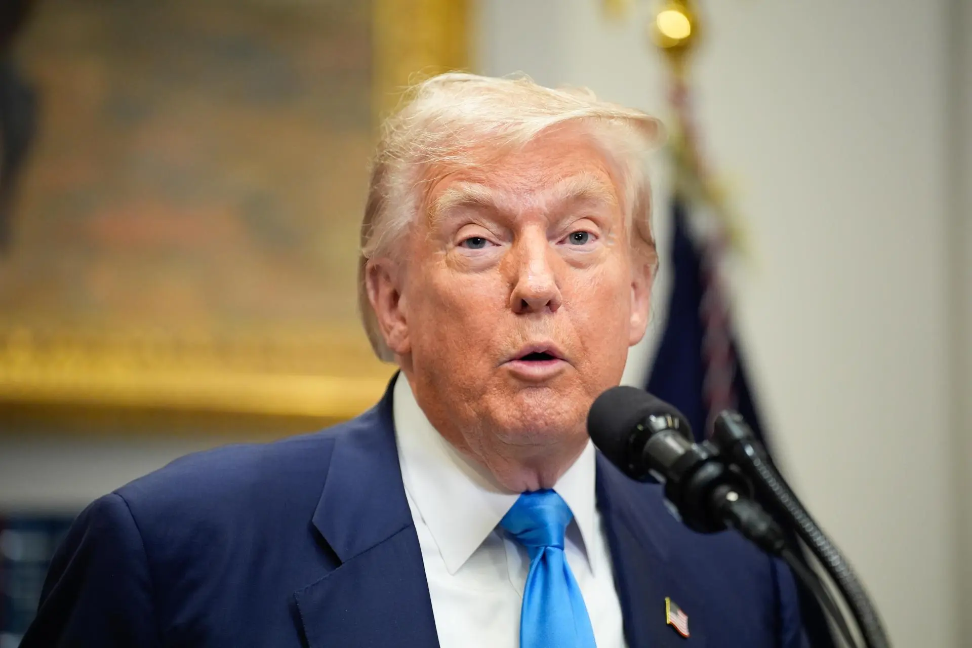 Trump califica a Charlie Kirk como uno de "los más grandes patriotas ...