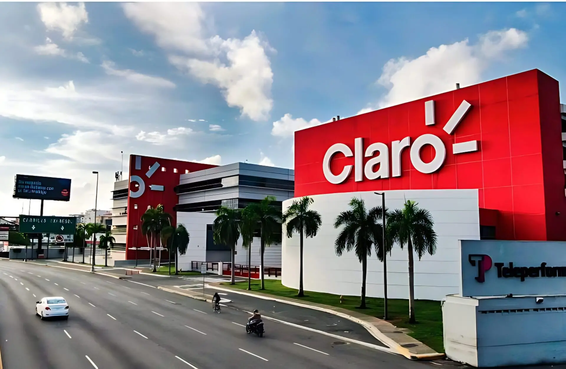 Se cayó el internet de Claro en Barahona