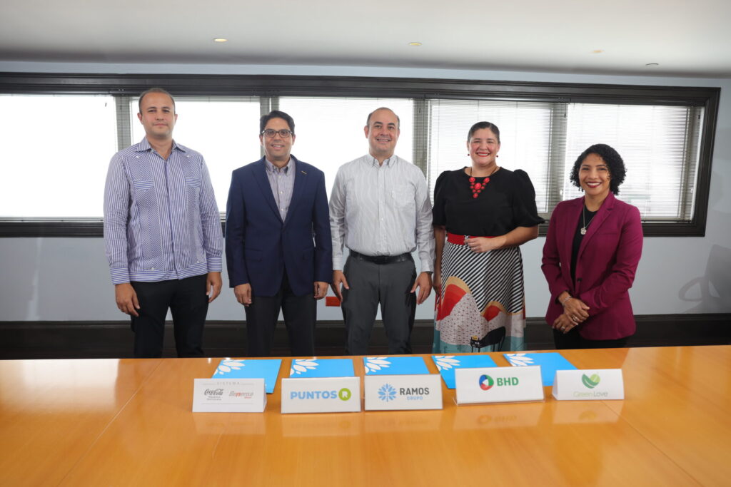 BHD renueva su alianza con la plataforma Puntos R