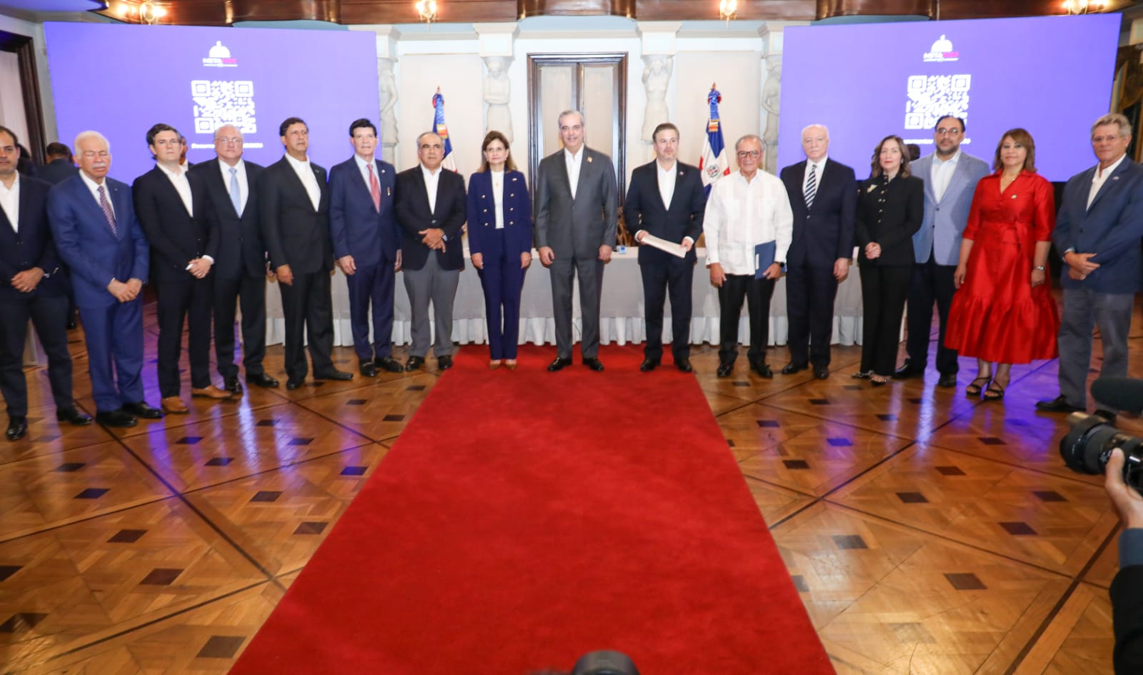 Abinader impulsa Meta RD 2036: Más de 1,000 propuestas y 85 acciones ...