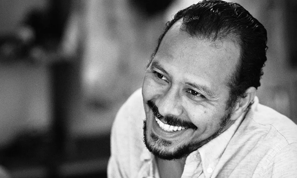 Manuel Raposo: “El teatro es mi refugio, pero el cine me ha retado”