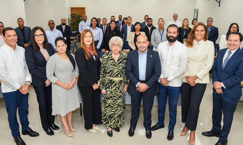 La DGII y la Digeig se comprometen con la integridad - Periódico elCaribe