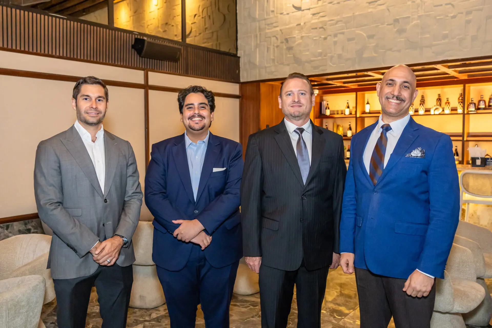 Cámara de Comercio Domínico-Belga juramenta su Junta Directiva