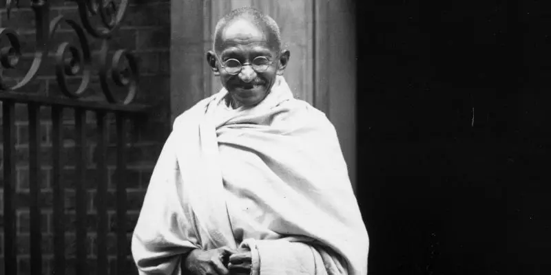 10 datos clave sobre Mahatma Gandhi, el líder de la no violencia