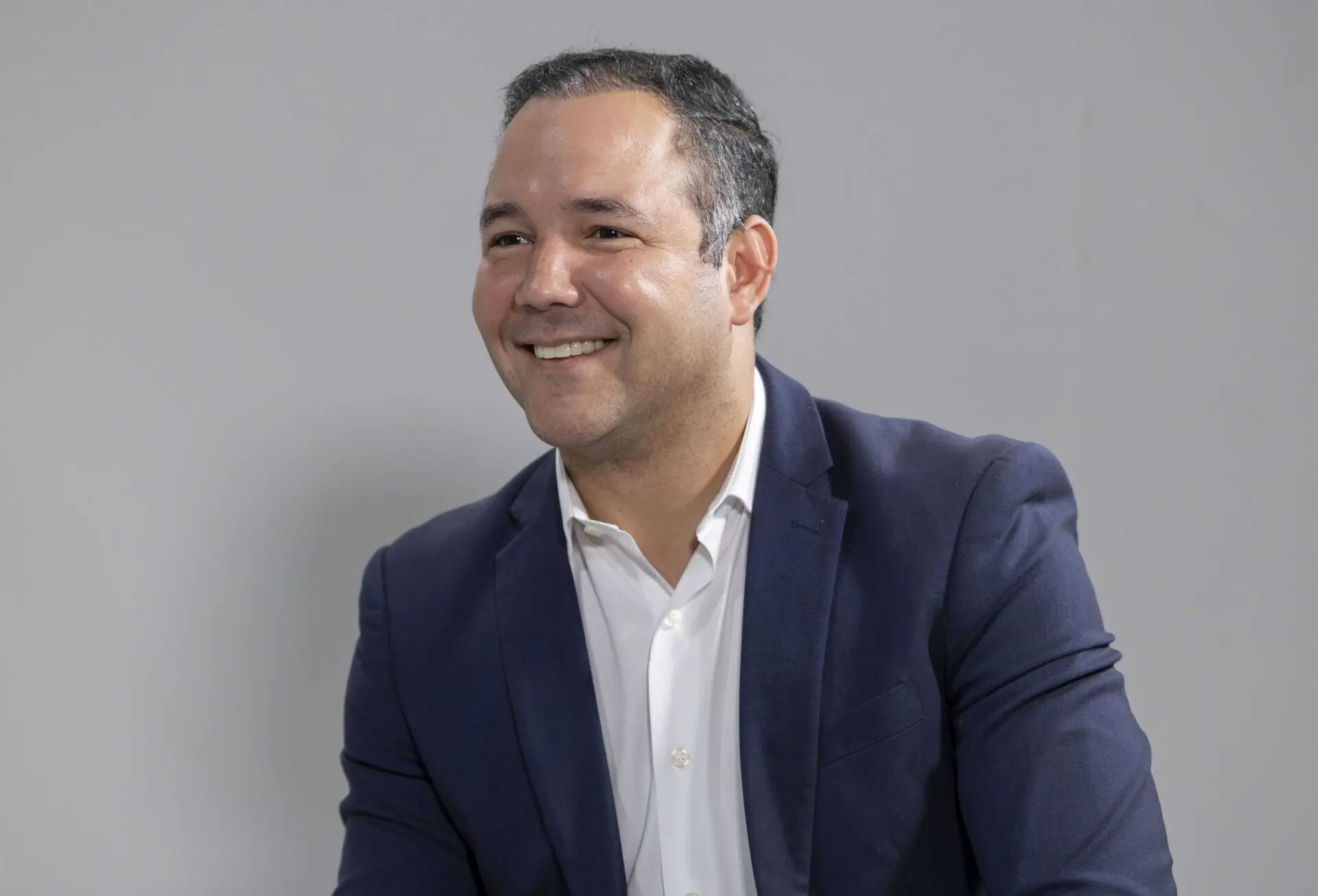 Johnny Pujols: “El problema eléctrico es de pérdidas”