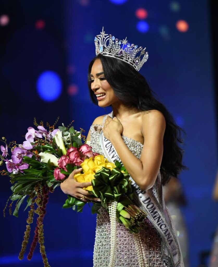 Jennifer Ventura, Miss Barahona, es coronada Miss Universe República Dominicana 2025
