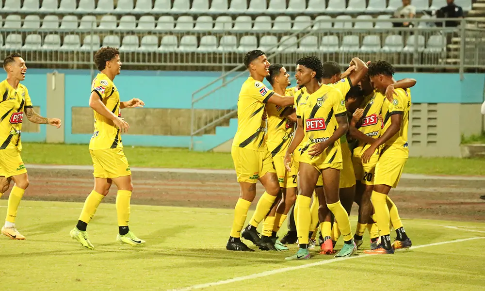 Moca FC avanza y clasifica a la Copa Caribeña de Clubes Concacaf ...