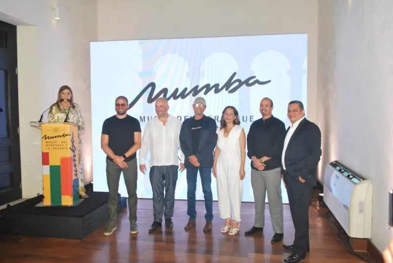 Presentan MUMBA, un gran museo que honra al merengue.