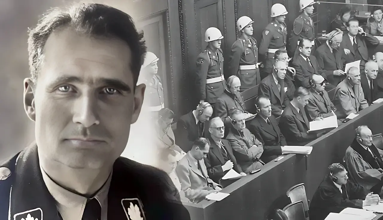 El último nazi: la muerte misteriosa de Rudolf Hess