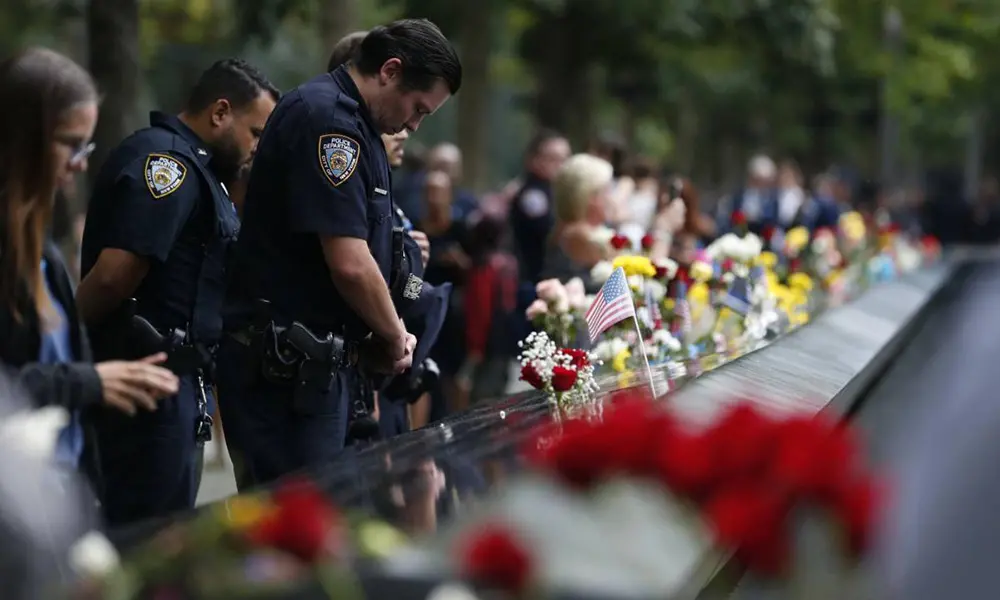 Nueva York recuerda a sus muertos del 11 de septiembre 2001 - Periódico ...