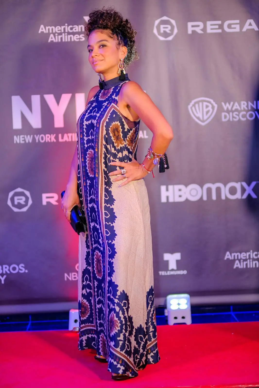 Lorena Jorge, actriz dominicana conquista escenarios