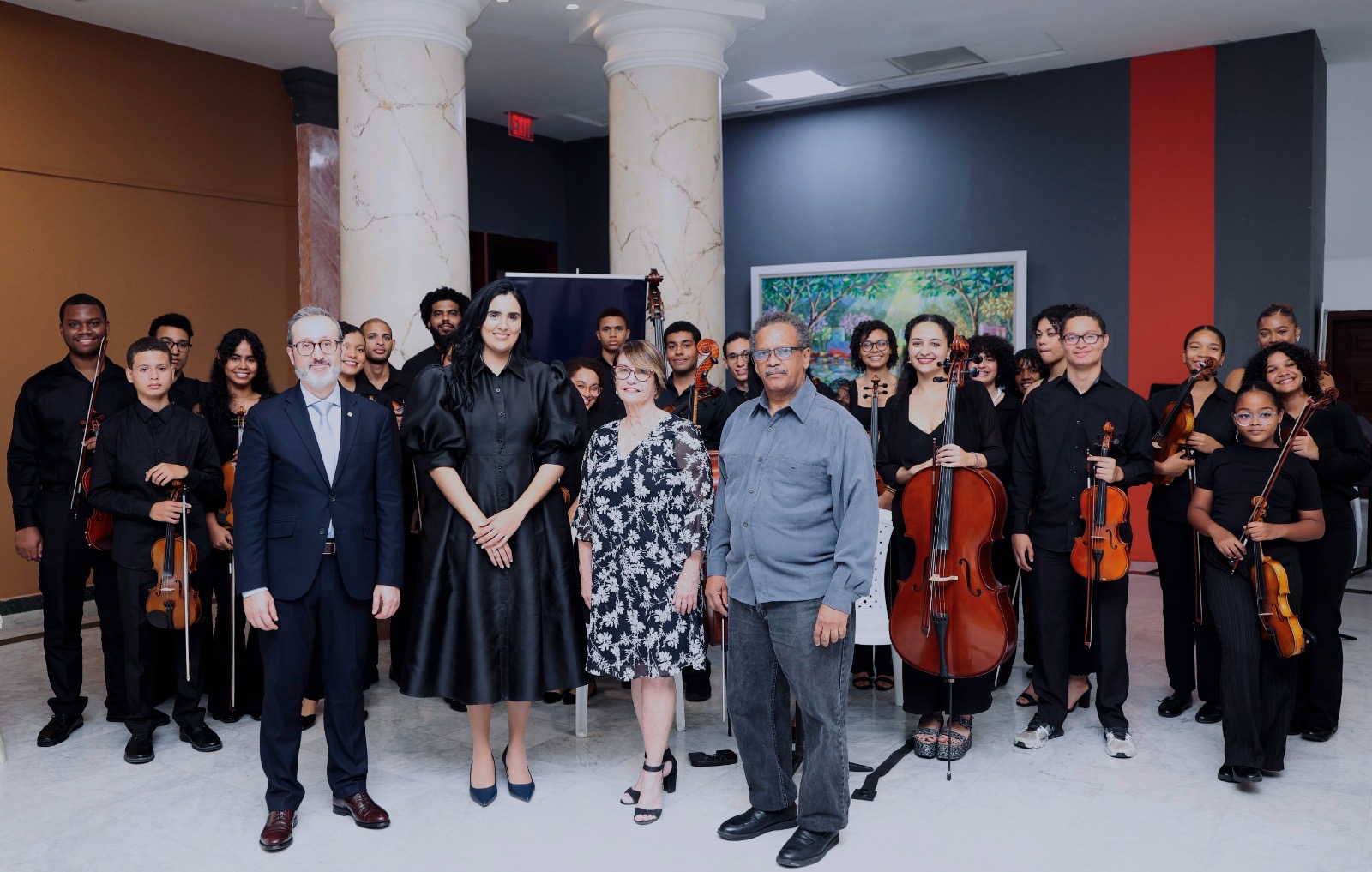 Respaldan la VIII Clínica Musical de la Fundación Music for Life de ...