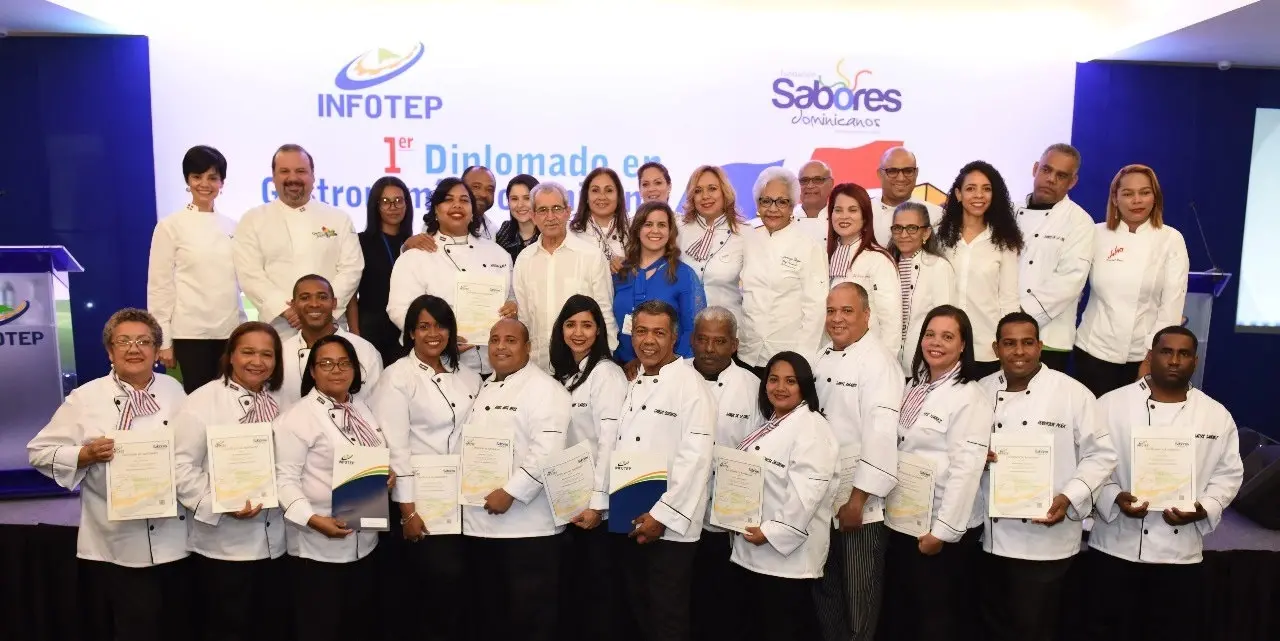 Presentarán plan Gastronomía RD25-30: la ruta de transformación del ...