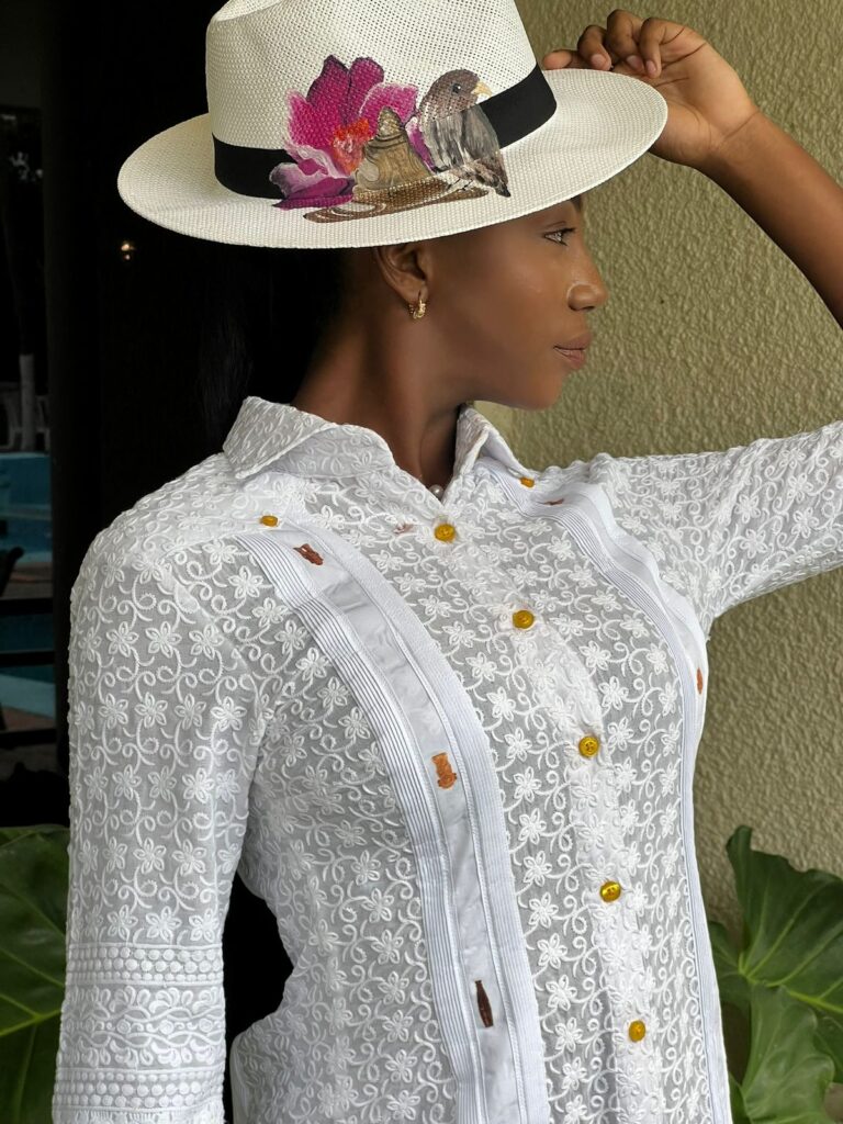 Faraón introduce accesorios en su línea de chacabanas