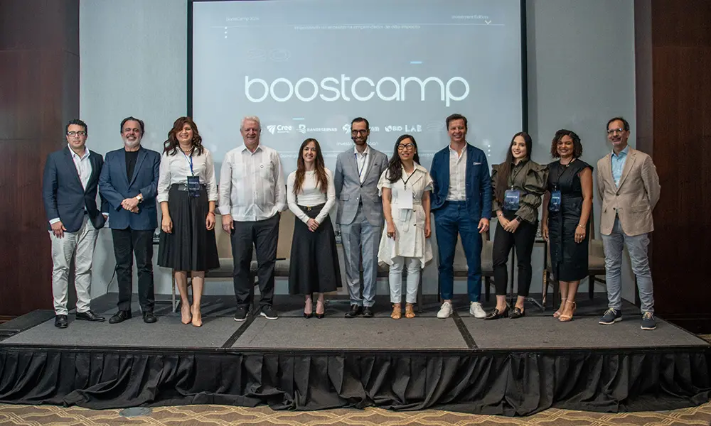 Boostcamp 2025 impulsa innovación, une emprendedores - Periódico elCaribe