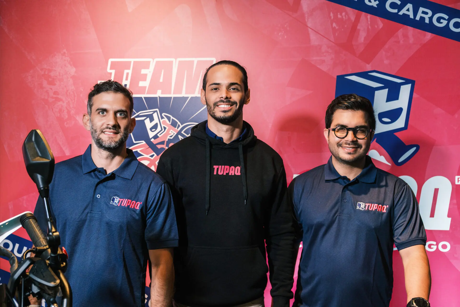 TUPAQ fortalece su marca con el lanzamiento de promoción y la ...