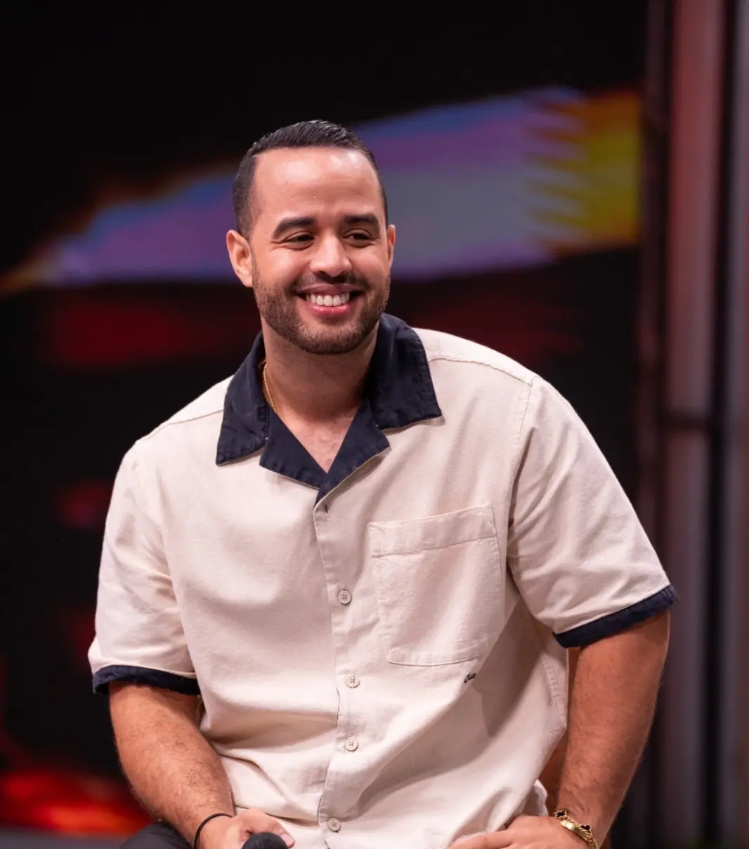 Luis Luna brillará el 18 de octubre en el Gran Teatro del Cibao