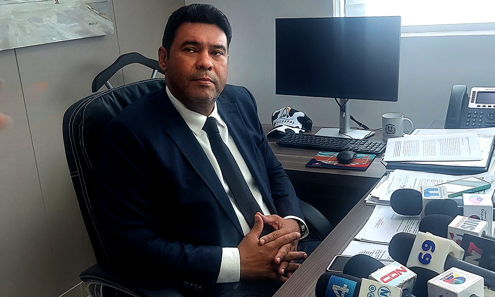 Cholitín: reforma laboral en paralelo “no es prudente”