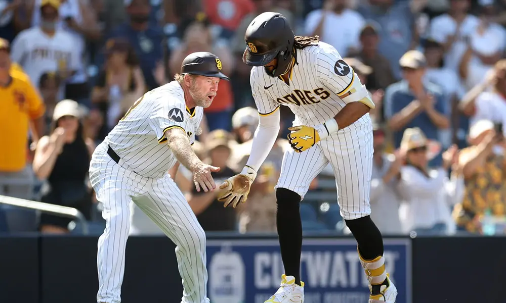 MLB: Machado, Tatis Jr., Rodríguez y Guerrero Jr. brillan