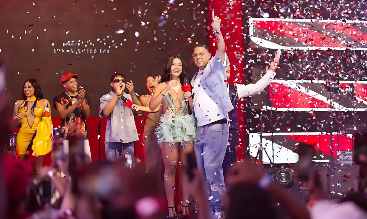 Final de La Casa de Alofoke rompe récord en YouTube