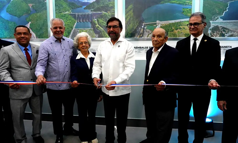Indrhi celebra 60 años y abre Galería de Presas - Periódico elCaribe