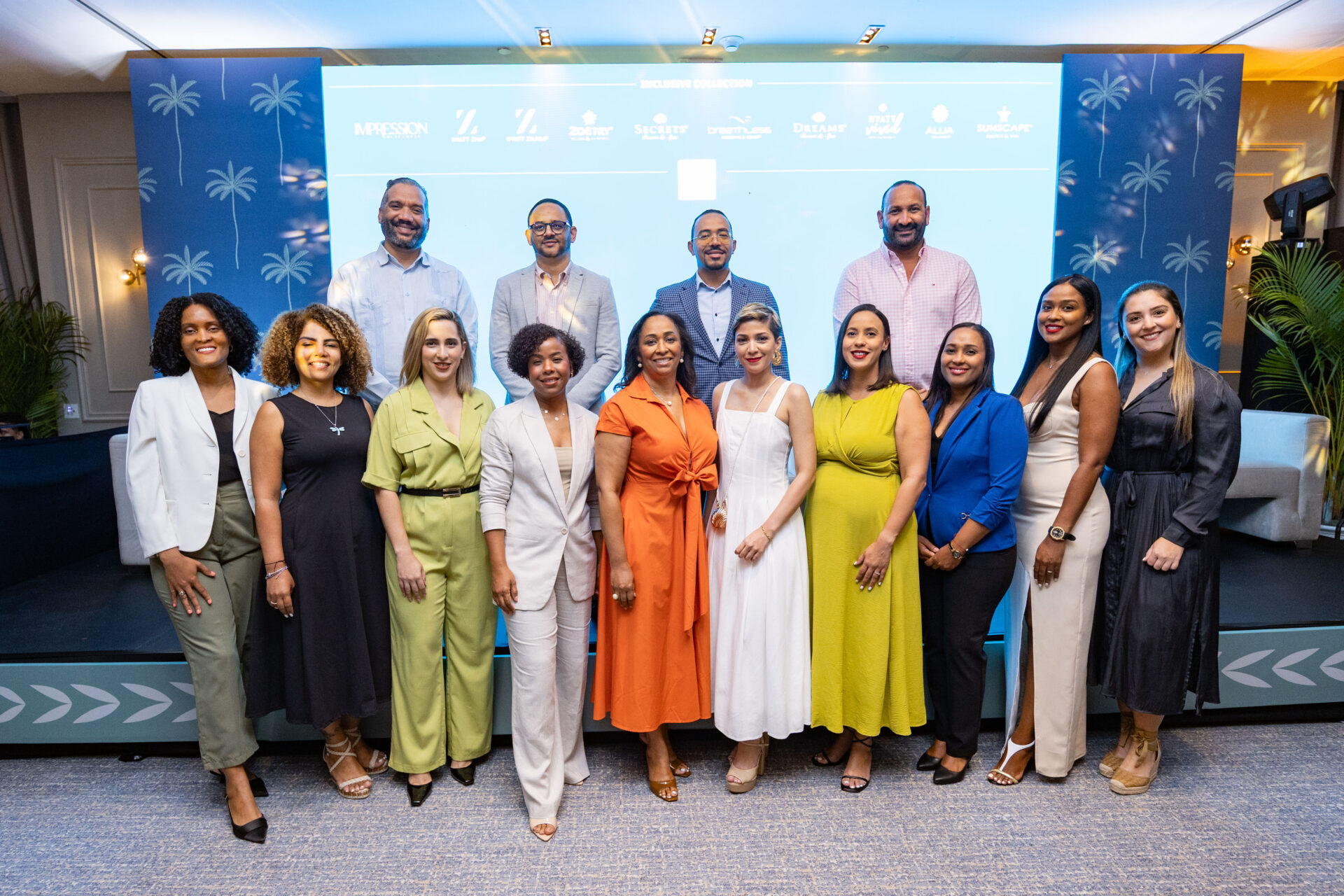 Hyatt's Inclusive Collection celebró su reunión anual de ventas