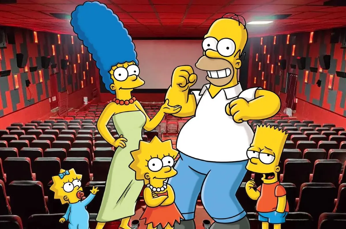 Los Simpson vuelven al cine: Disney anuncia nueva película