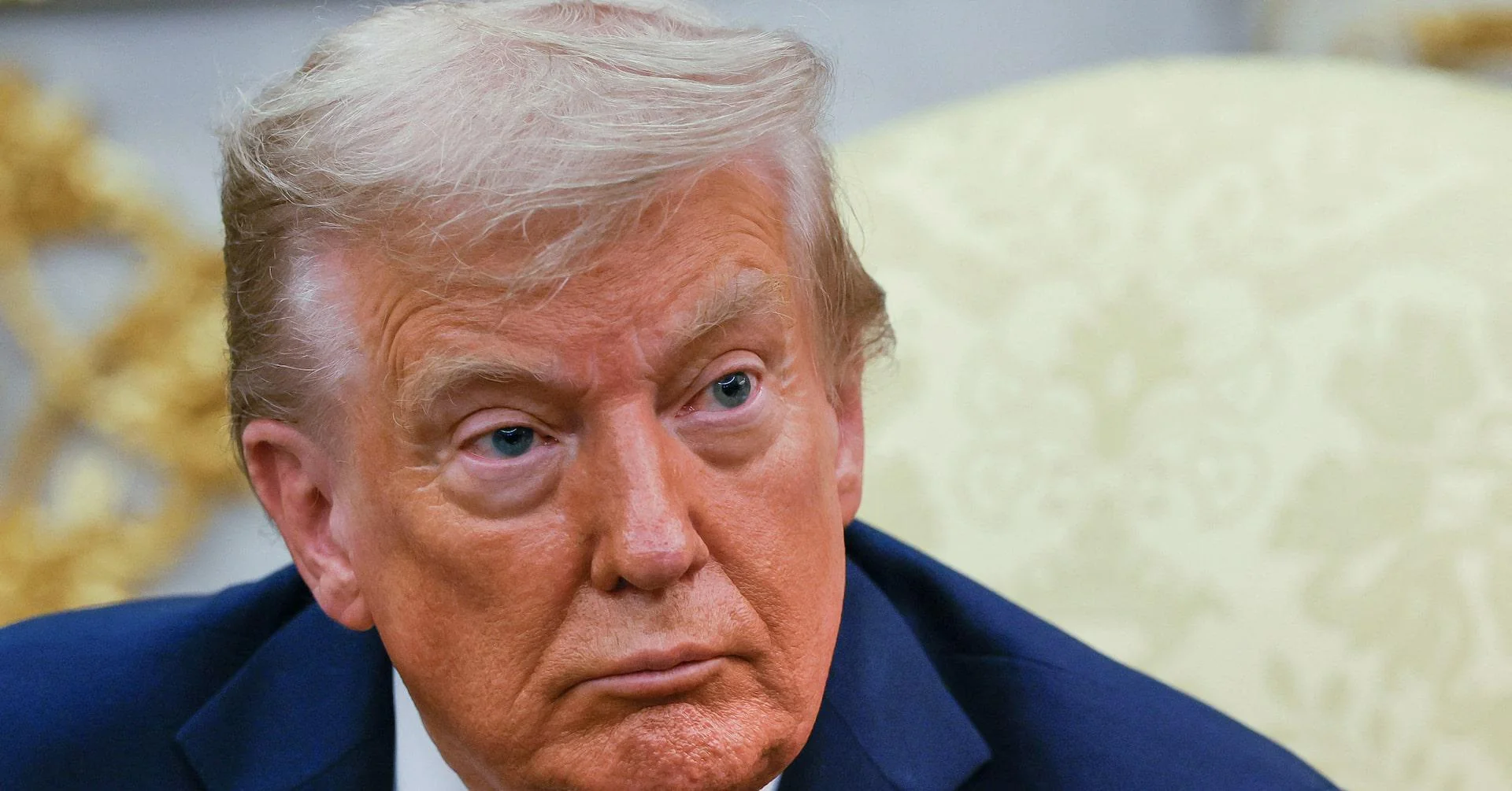 Publicación accidental de Trump era mensaje a la fiscal general para ir ...