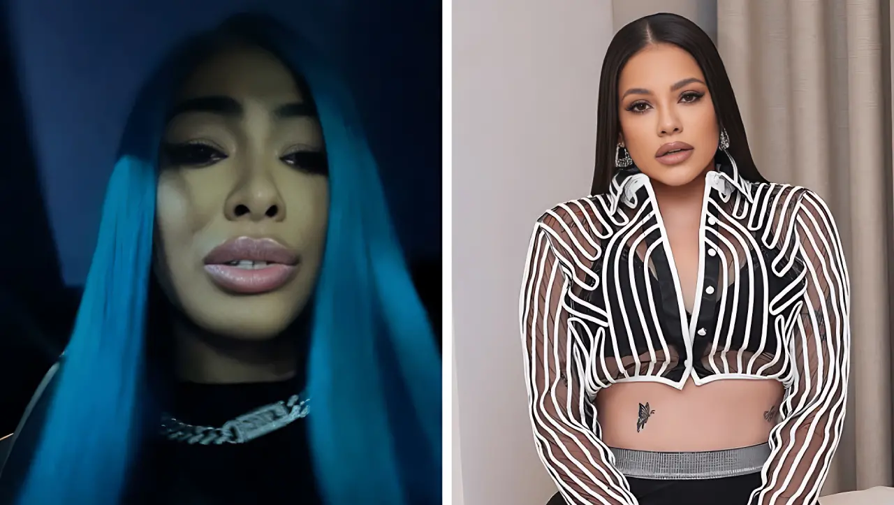 VIDEOS: A golpes Yailin y La Insuperable se enfrentan en discoteca