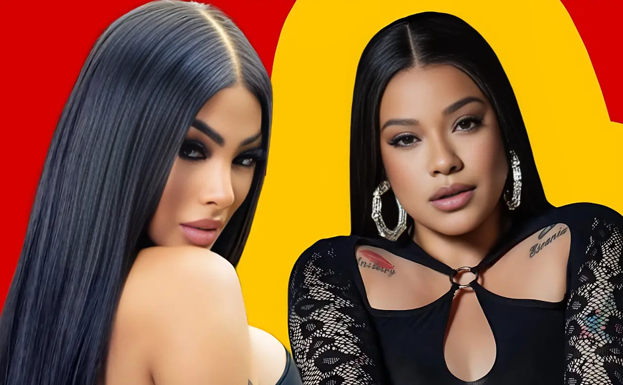 Cronología completa de la rivalidad entre Yailin y La Insuperable