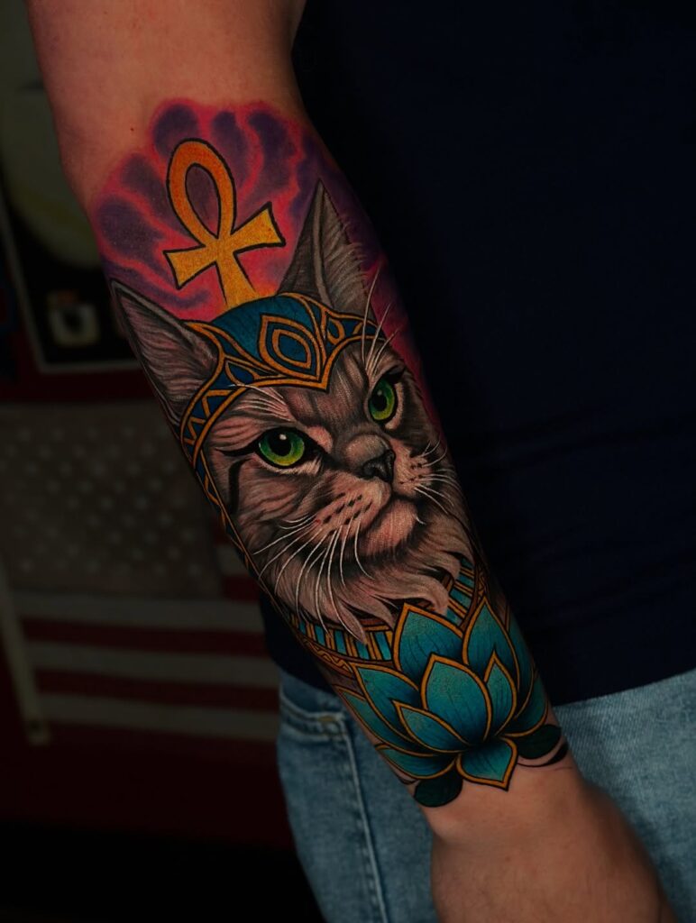 El tatuador José Ortega cosecha éxitos y se consolida en prestigiosas ...