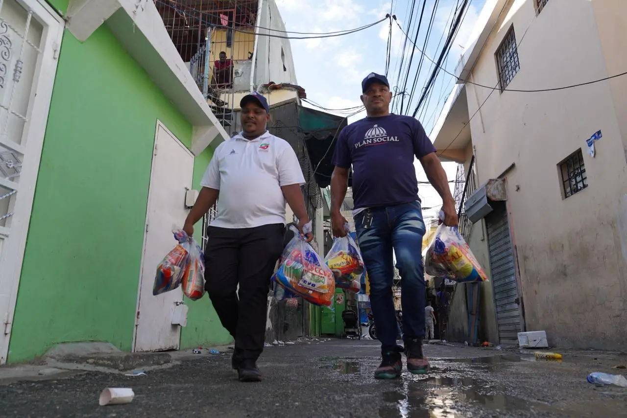 DASAC beneficia a miles de familias con operativos de asistencia social