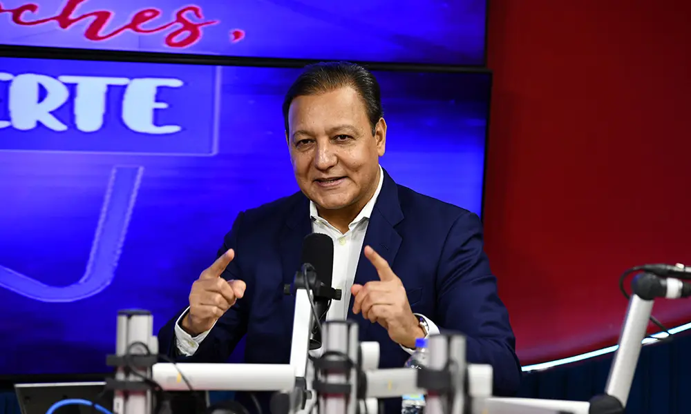 Abel cree PLD podría definir la candidatura de 2028 en un año ...